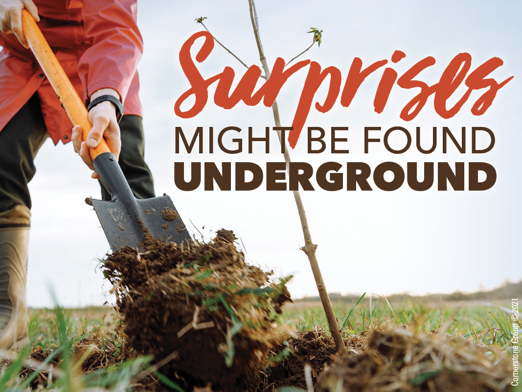 What do the Dig Safe Markers Stand For? - Granite State Communications