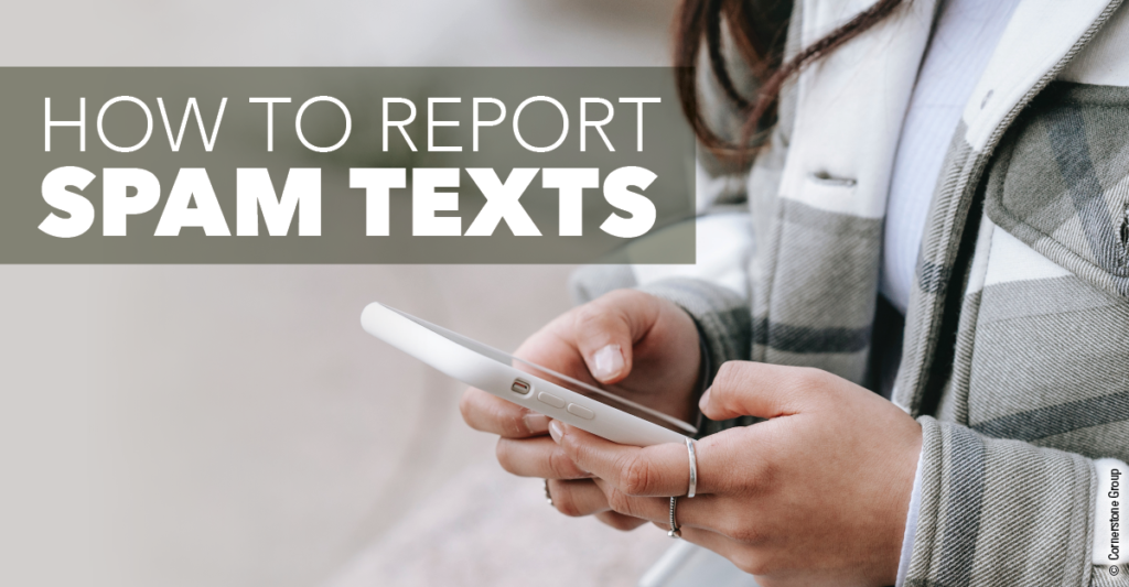 Take Action Against Spam Texts - Granite State Communications